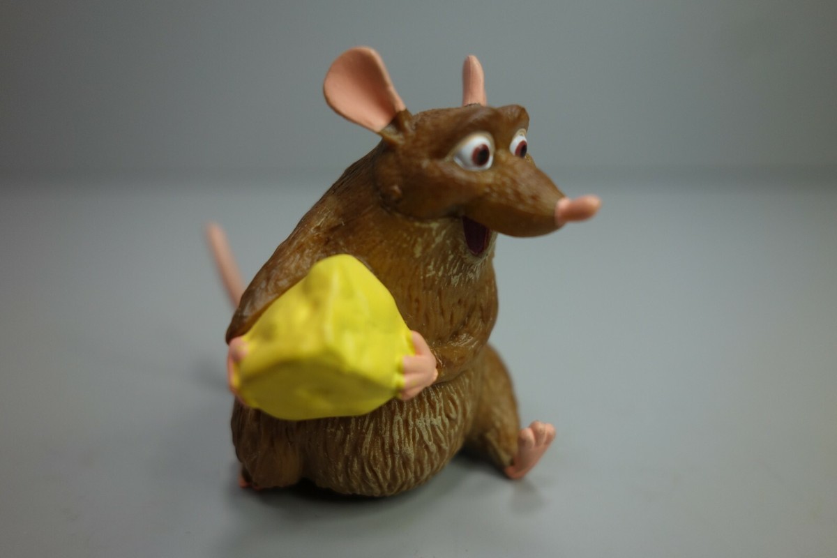 Ratatouille Movie Emile