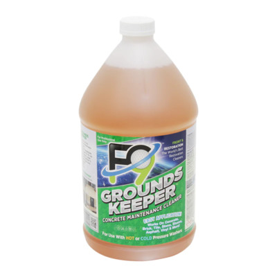 F9 Groundskeeper Cleaner - Gallon | eBay