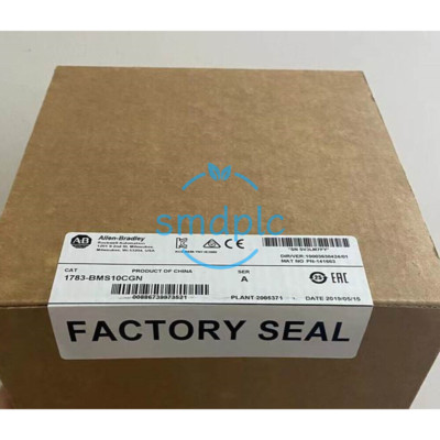 1783-BMS10CGN /A AB Stratix 5700 Managed ENet Switch 10-Port ...