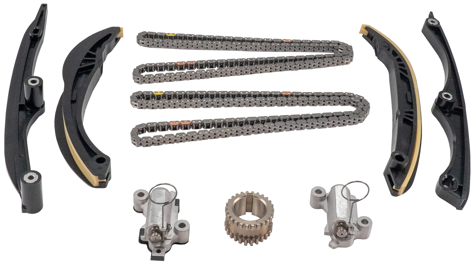 Melling 3-1079S Engine Timing Set w/Timing Marks, Sprocket Steel | eBay