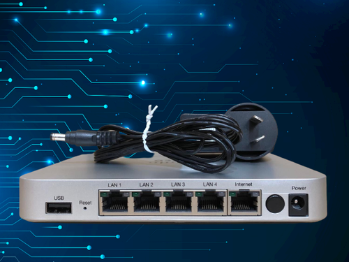 Cisco Meraki Z1 Teleworker Gateway Firewall Router WIFI | eBay Australia