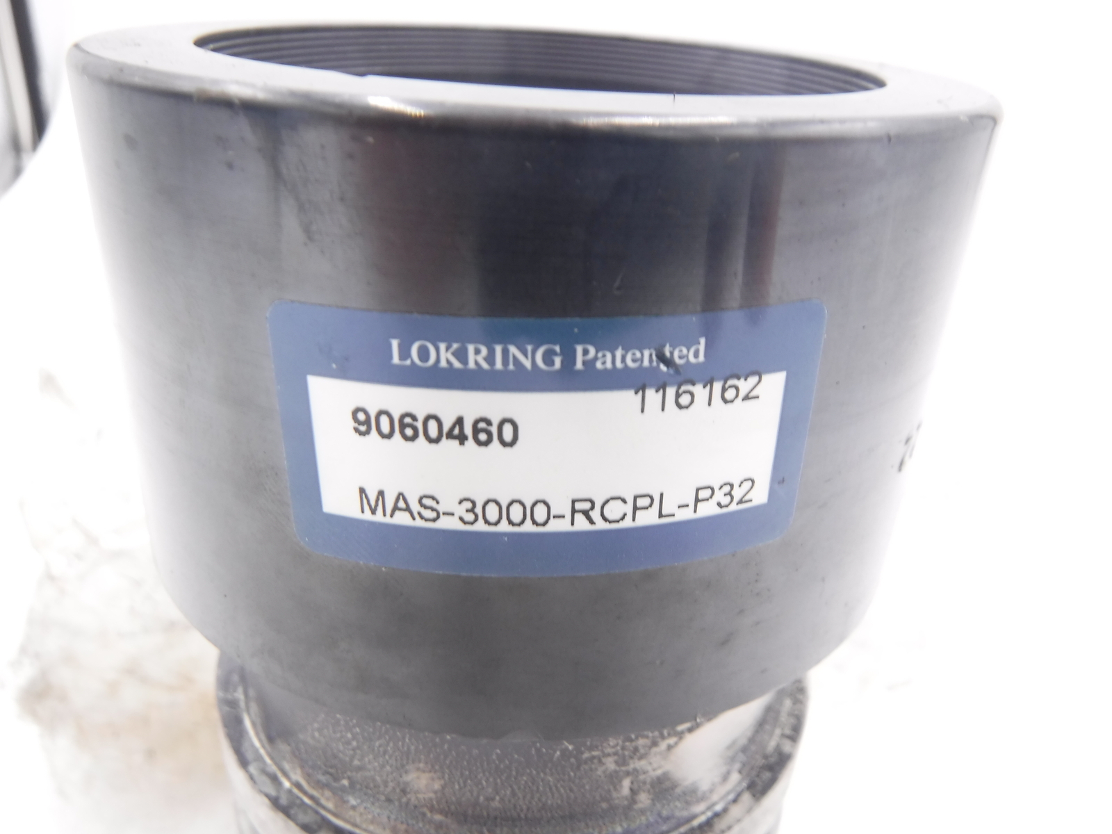 Lokring Steel Repair Coupling 2 Inch Mas-3000-rcpl-p32 for sale online ...