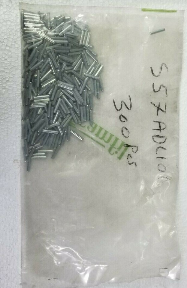 300 Pcs Grooved Pin Full Length Parallel Groove with Chamfer ISO 8740 ...