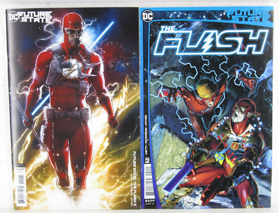 FUTURE STATE: FLASH #2 * DC Comics Lot * 2021 - Variant | eBay