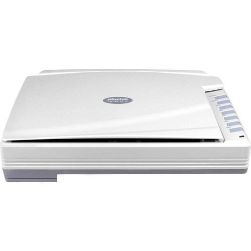 Plustek OpticPro A320E Scanner à plat A3 800 x 800 dpi USB 2.0 ...