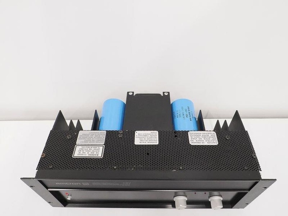 AMCRON DC-300A Series‚Ö° Power Amplifier | DC-300A Series‚Ö° | Tested