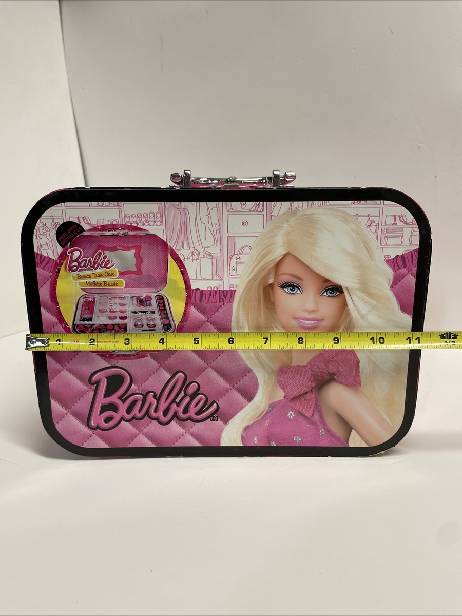 Barbie Beauty Makeup Case | Saubhaya Makeup
