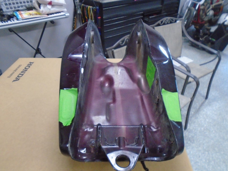 1978 1979 78 79 YAMAHA XS1100 XS 1100 STD GAS TANK FUEL GASTANK ...