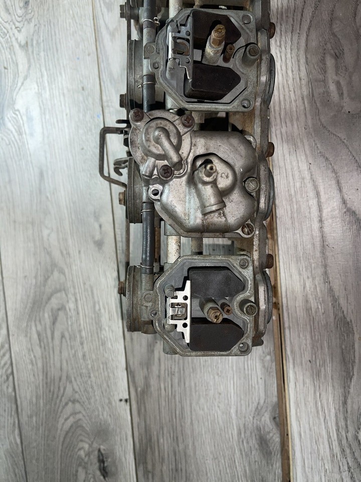 1975 76 Honda CB750K Carburetors Carburetor Cb750 Cb 750 Carbs Oem | eBay
