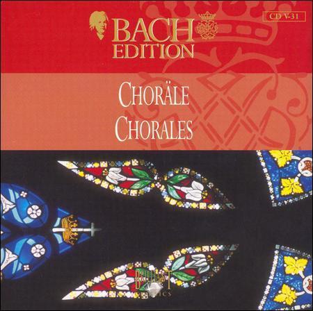 Bach Edition: Chorales (CD, Brilliant (Netherlands)) for sale online | eBay