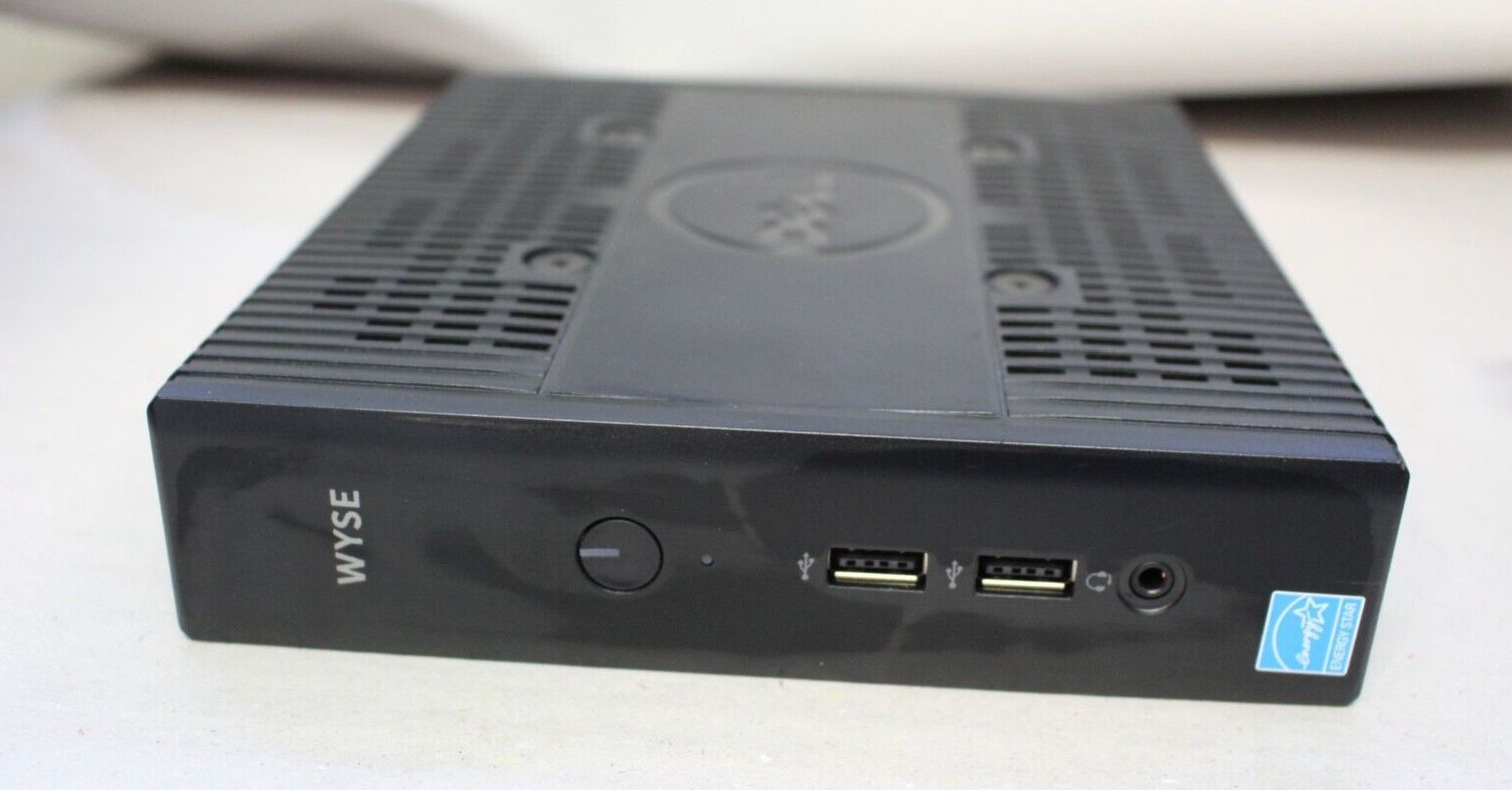 DELL WYSE 5060 Thin Client 0H0C1T, ThinOS, TPM 1.2, RAM 4GB, SSD 8 GB ...