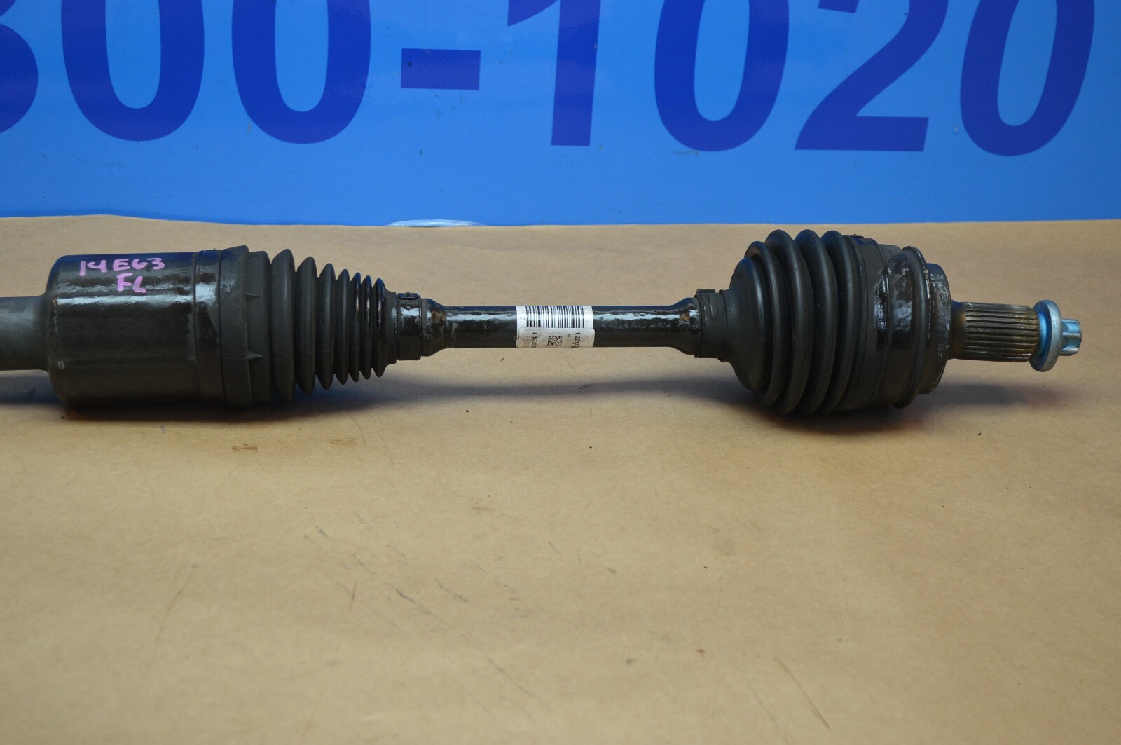 Mercedes-Benz 2213306300 Genuine OEM Axle ASSY for sale online | eBay