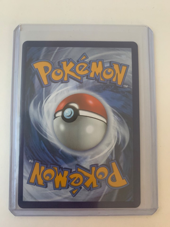 Pokémon TCG - Gym Trainer 191/195 - SWSH Silver Tempest - Ultra Rare NM ...