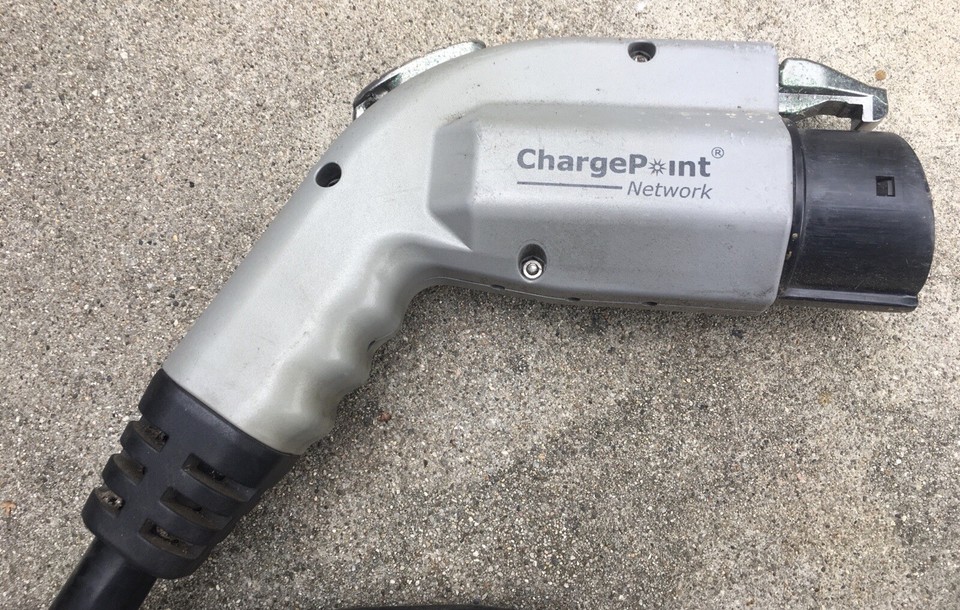 ChargePoint 18' J1772 Replacement EV Charger Cable | eBay