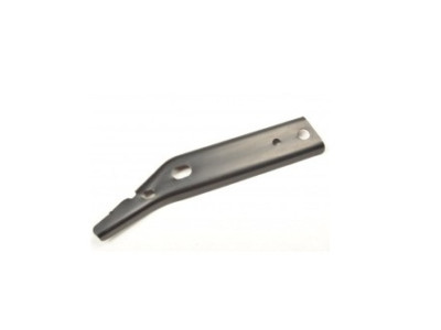 NEW MERCEDES-BENZ C W204 FRONT BUMPER LEFT RAIL A2048810106 OEM | eBay