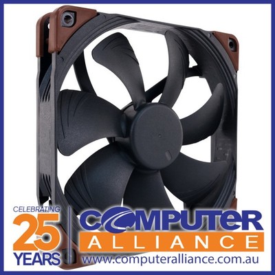 140mm Noctua NF-A14 PWM industrialPPC IP52 3000rpm NF-A14-iPPC-3000-PWM ...