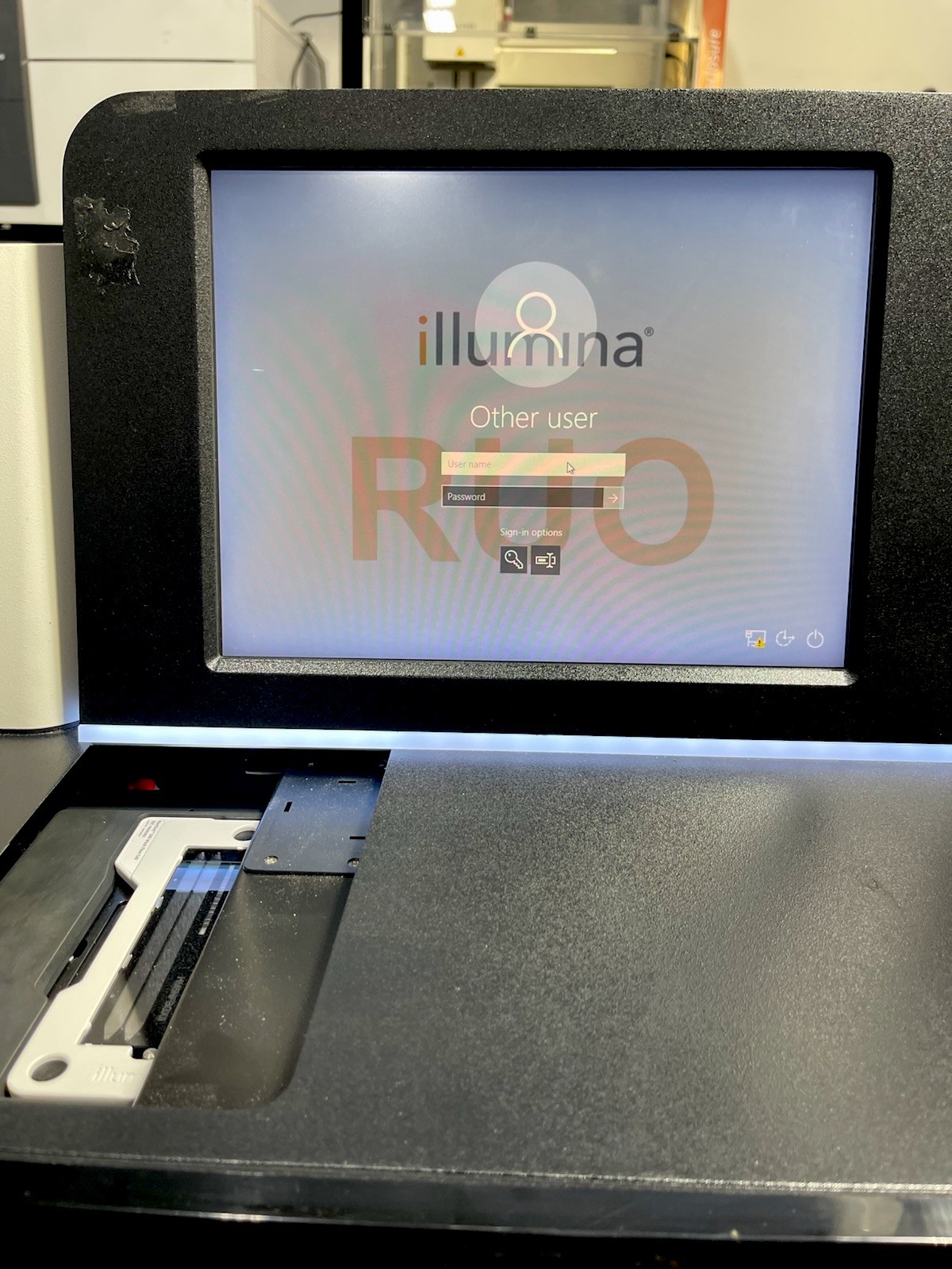 illumina NextSeq 550 DNA RNA Sequencer NGS Next-Generation Sequencing ...
