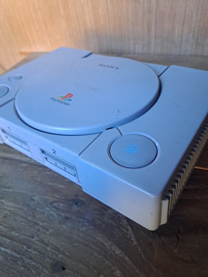 Sony PlayStation 1/PS1 SCPH-5552 Console Only | eBay UK