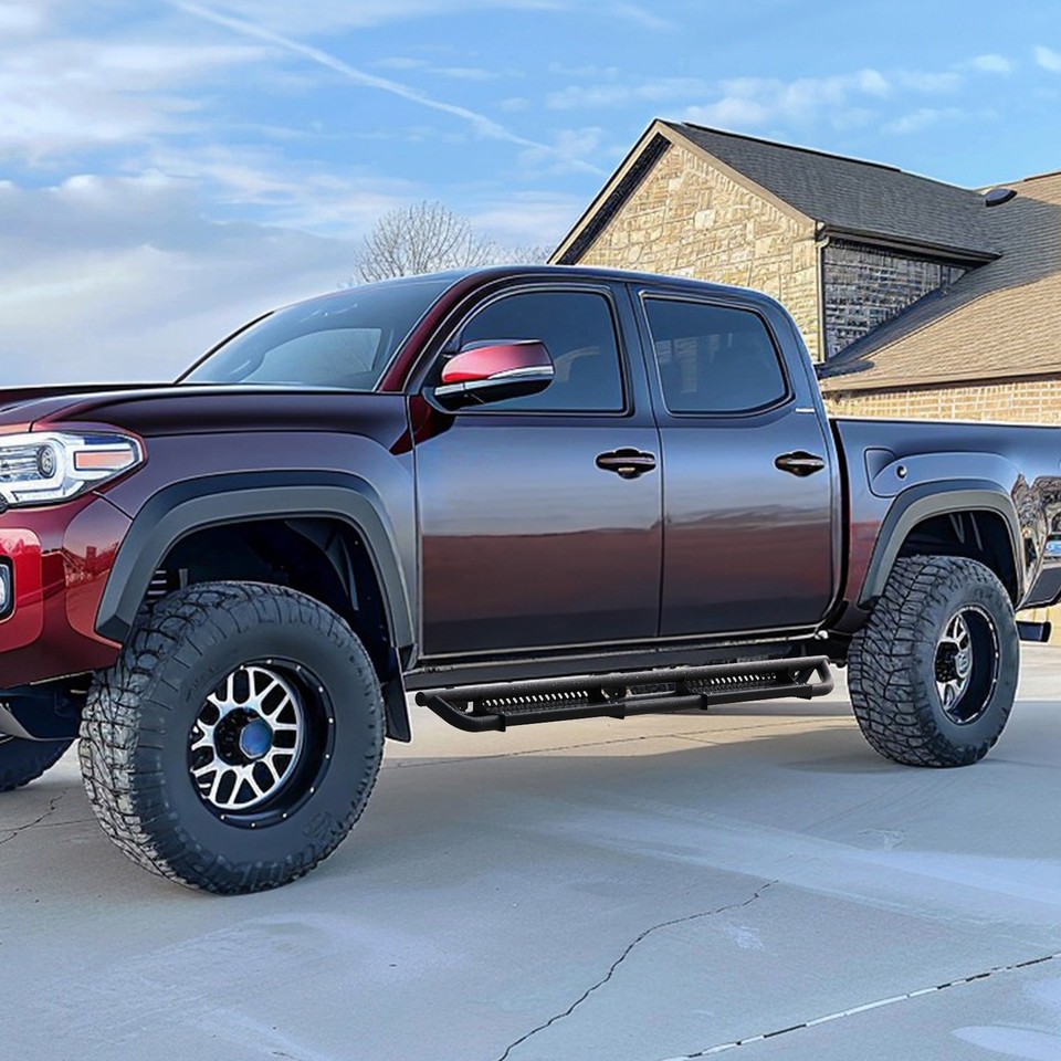 Drop Running Boards for 2019 - 2026 Ram 1500 Crew Cab Truck Side Steps ...