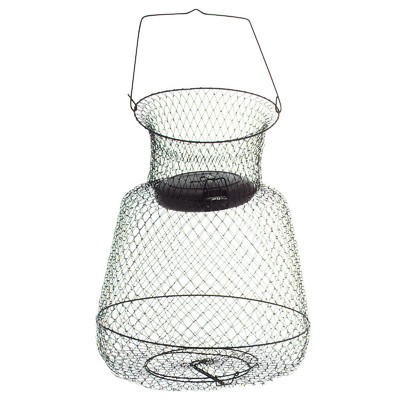 SouthBend 21 In. D. x 15 In. Dia. Floating Wire Fish Basket 9BF ...