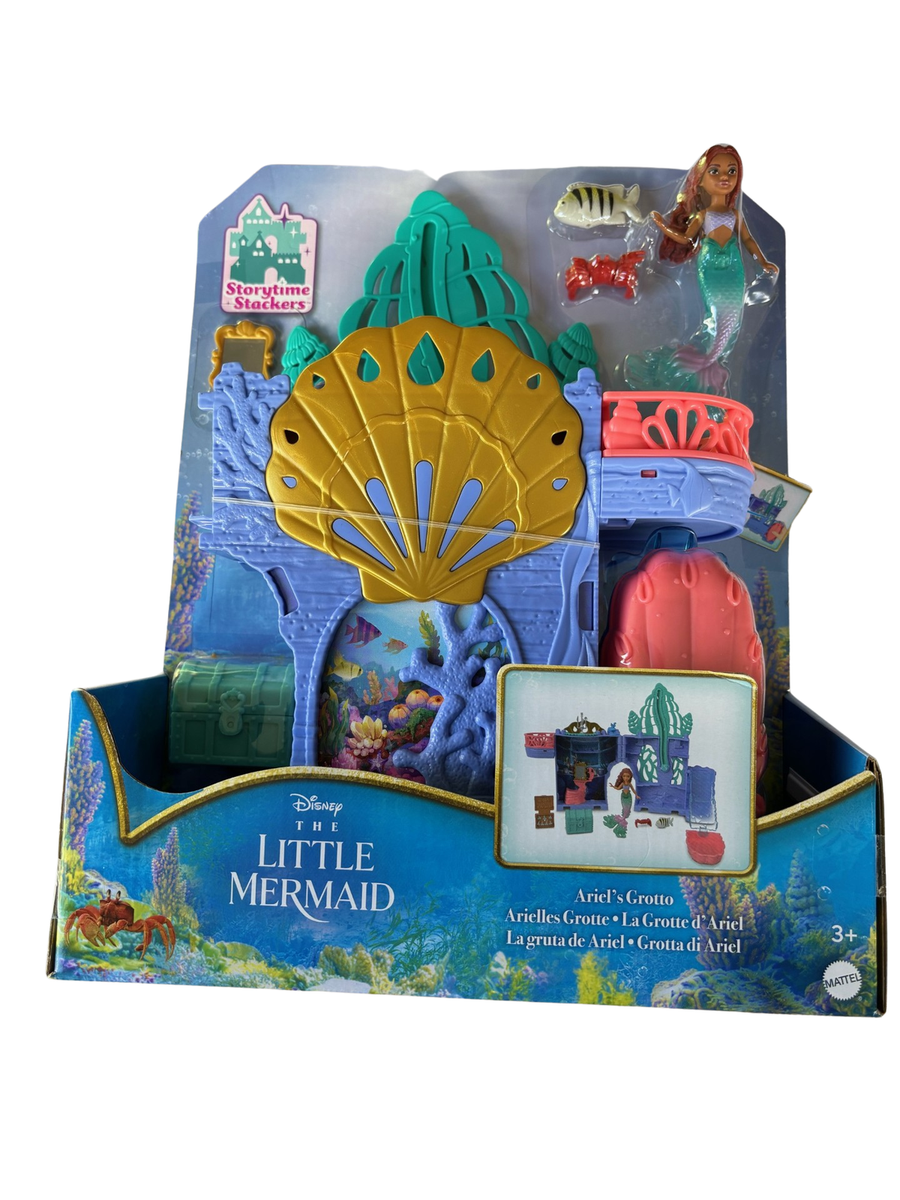 Gruta De Ariels Disney World