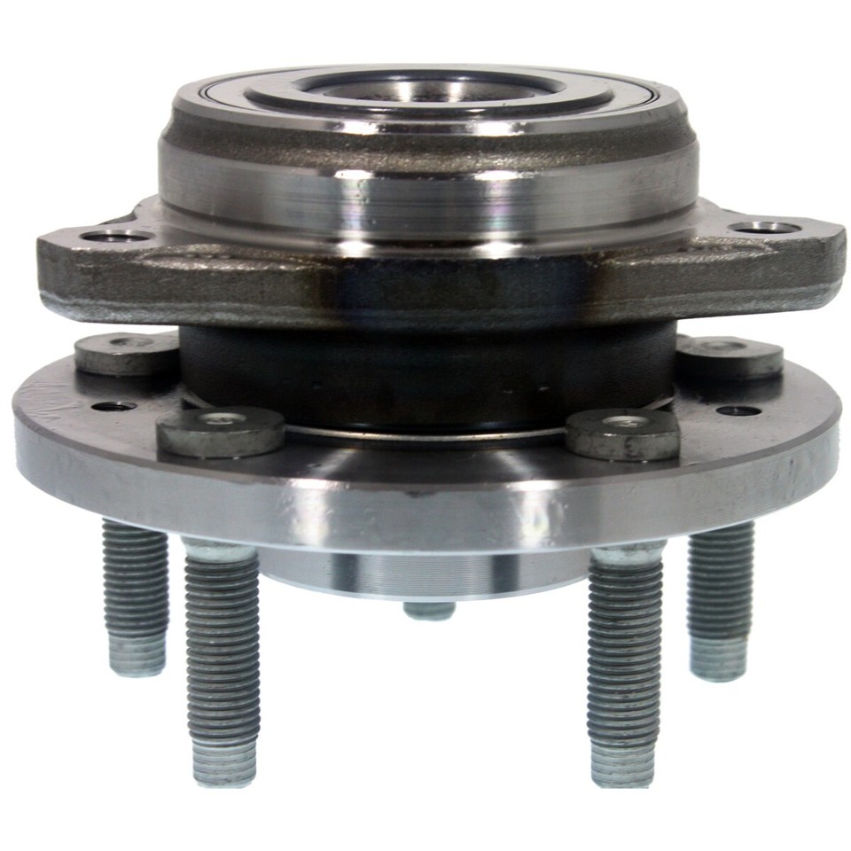 SET-TM513156 Timken Set of 2 Wheel Hubs Front Driver & Passenger Side ...