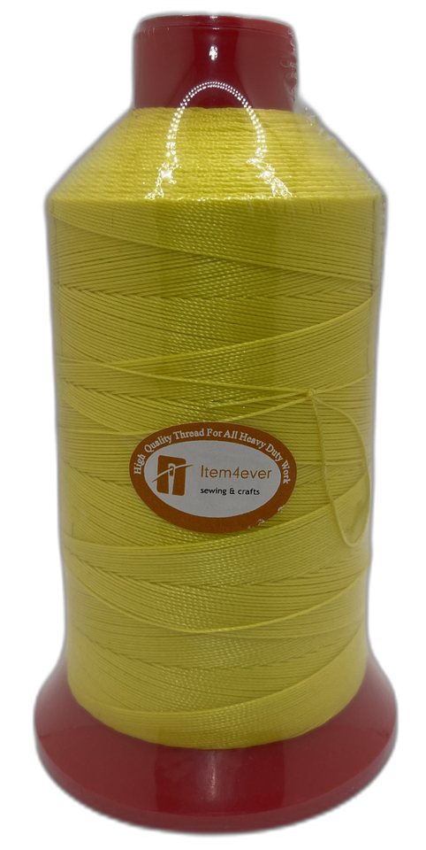 v207 T210 Bonded Nylon sewing Thread for Upholstery outdoor leather ...