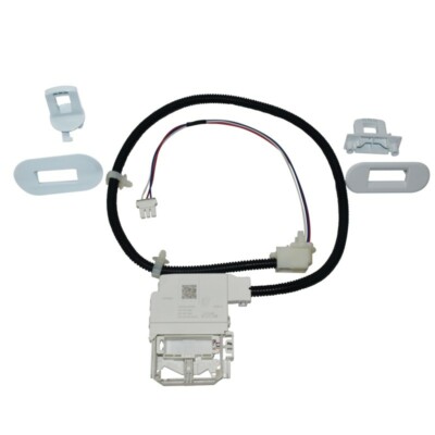 OEM GE Lid Lock Switch WH08X32697 WH08X31577 WH01X27954 WH01X24114 ...