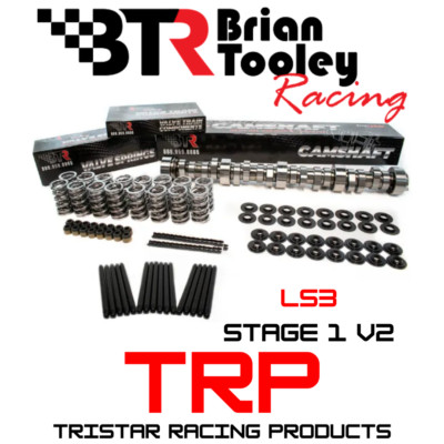 BTR LS3 N/A Stage 1 V2 Camshaft / Kit 6.0 6.2 L99 LS3 L92 | eBay