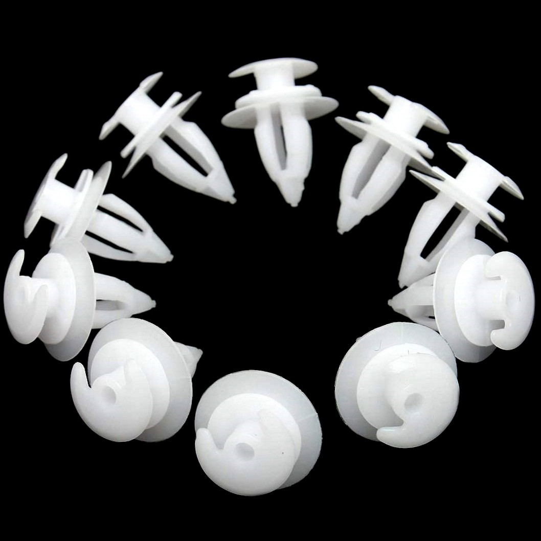 10x BMW Interior Trim Clip Fasteners for Door panel Card Boot Lining ...