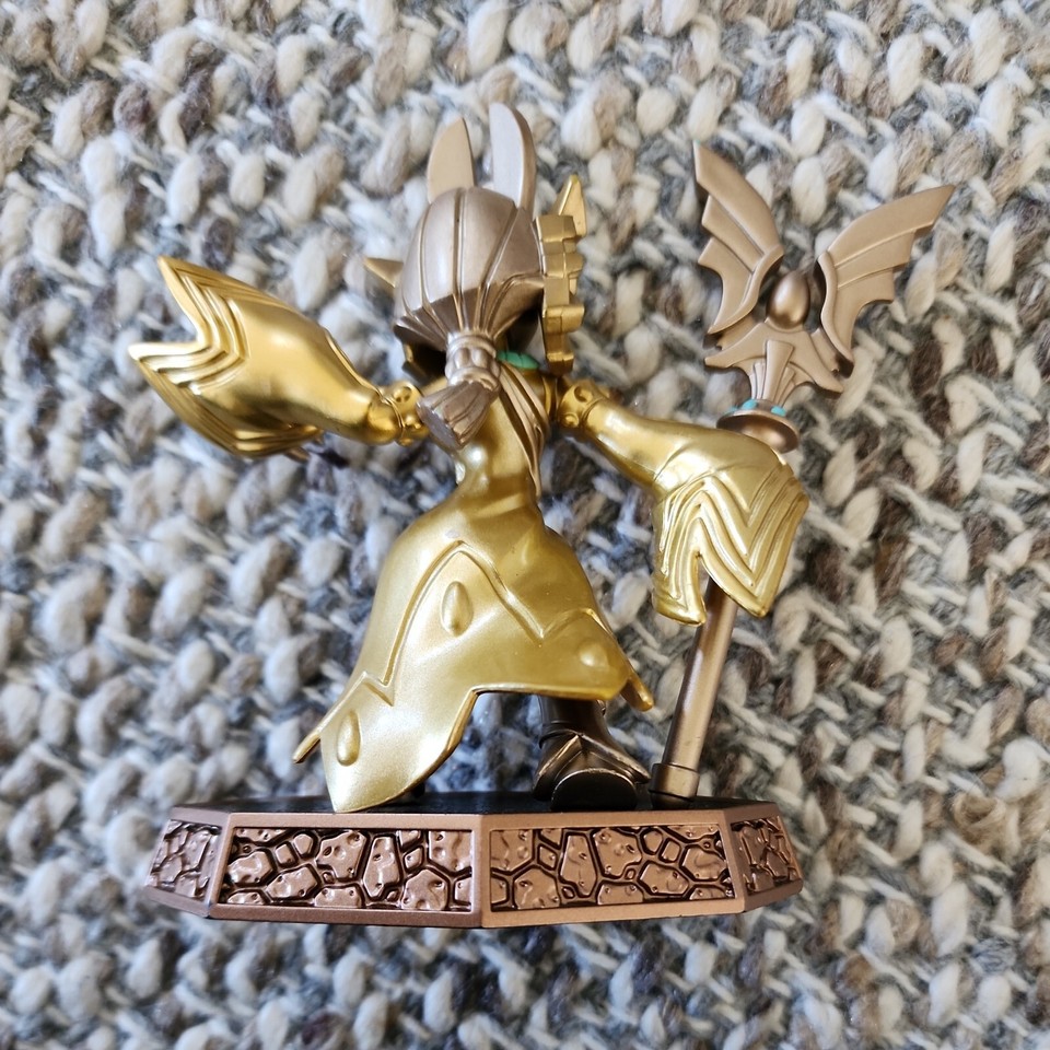 Skylanders Imaginators Series Villain Sensei Golden Queen # 87798888 ...