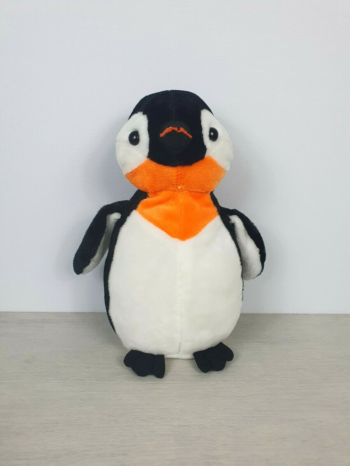'Seaworld' Penguin Gold Coast 2015 Stuffed Plush Soft Toy Gift 33cm (13 ...