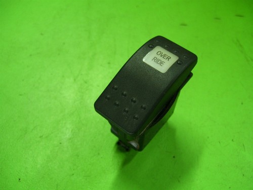 17 Can Am X3 XRS Turbo R Rocker Switch OVERRIDE Carling OEM 710002053 ...
