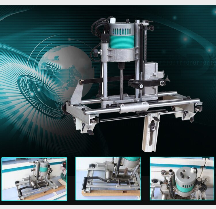 Door Lock Hole Opener Slot Opener Blinking Machine Door Lock Punching ...