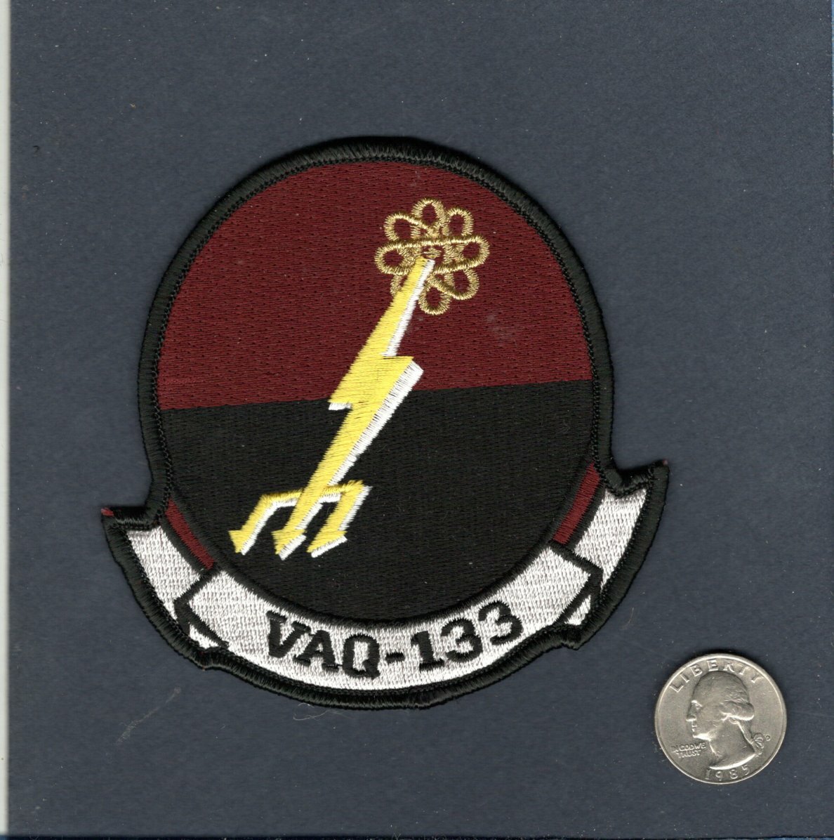 VAQ-133 WIZARDS US NAVY EA-6B Prowler E/A-18 Growler Electronic ...