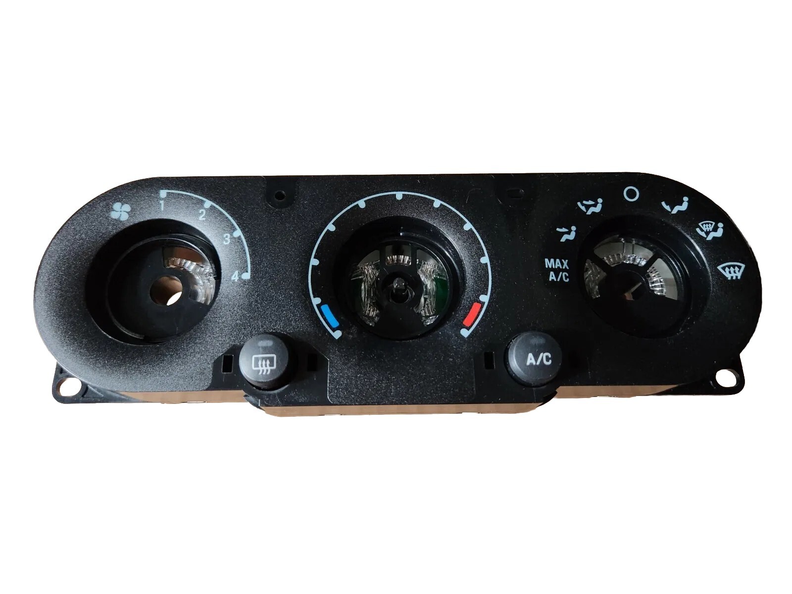 HVAC Control Module Motorcraft CCM-7 Ford 1L2Z-19980-AA Genuine OEM ...