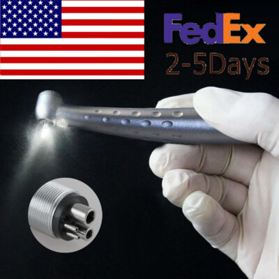 Dental Delivery Units- Control - Fiber Optics Handpiece Connections