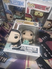 Hamilton Funko Pop! Vinyl Figure Checklist
