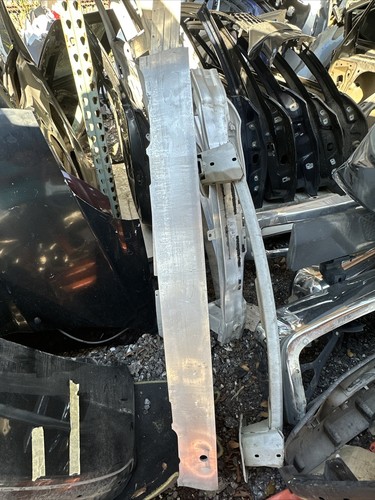 2007-2013 MERCEDES BENZ S550 W221 REAR BUMPER REAINFORCEMENT BAR REBAR ...