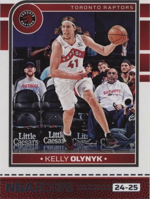 2024-25 Panini Nba Hoops - Kelly Olynyk #47 for sale online | eBay