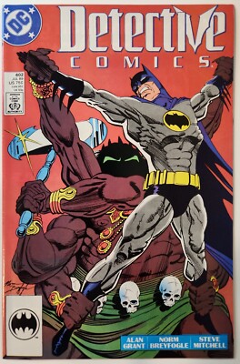Detective Comics (1989) 602 VF P4 | eBay