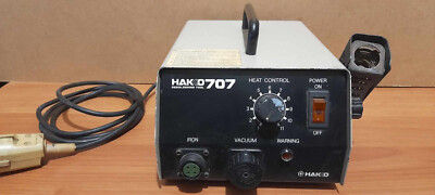 HAKKO Model: 707 Desoldering Station | eBay