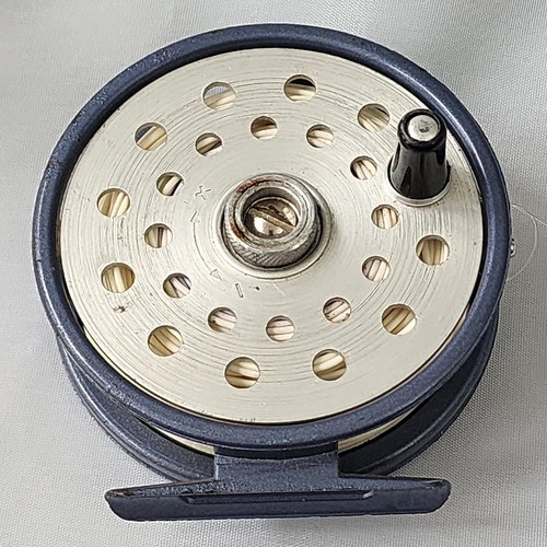 Shakespeare Alpha 2529V Fly Fishing Reel Vintage Retro Anglin\g Spool ...