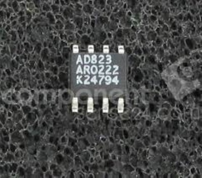 AD AD823AR SMD IC AD823 DUAL R/ROPAMP SMD | eBay