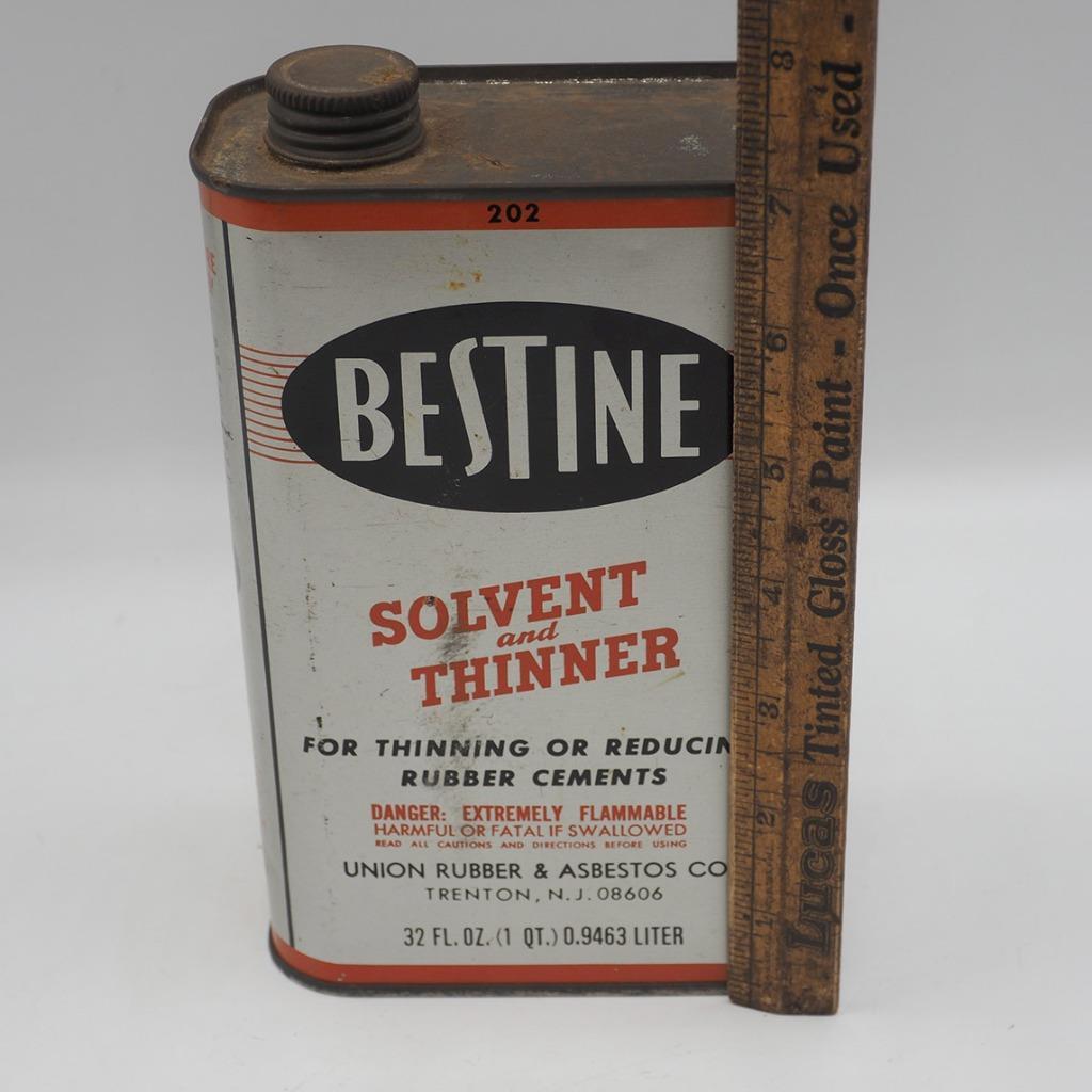 Bestine Solvent And Thinner 16oz, 48% OFF | www.pinnaxis.com
