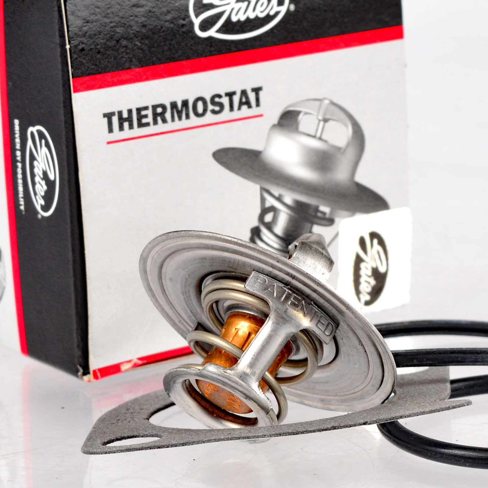 GATES Thermostat für Audi A4 A5 A6 Q5 Exeo Ibiza Fabia Polo VW OE ...