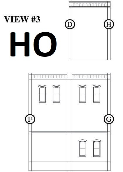 HO Scale - The Powerhouse *BLDG KIT* DPM-35600 | eBay