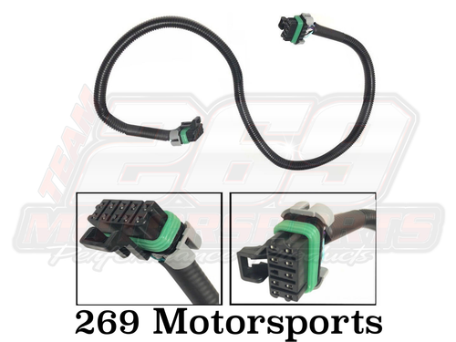 TAC Module to Pedal Harness 2 Feet Fits Corvette CTS-V LS1 LS6 GM 24 ...