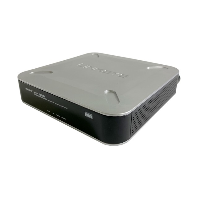 Cisco 10/100 Wireless G Router (WAP200) for sale online | eBay