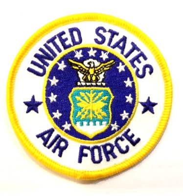 USAF United States Air Force Patch | eBay
